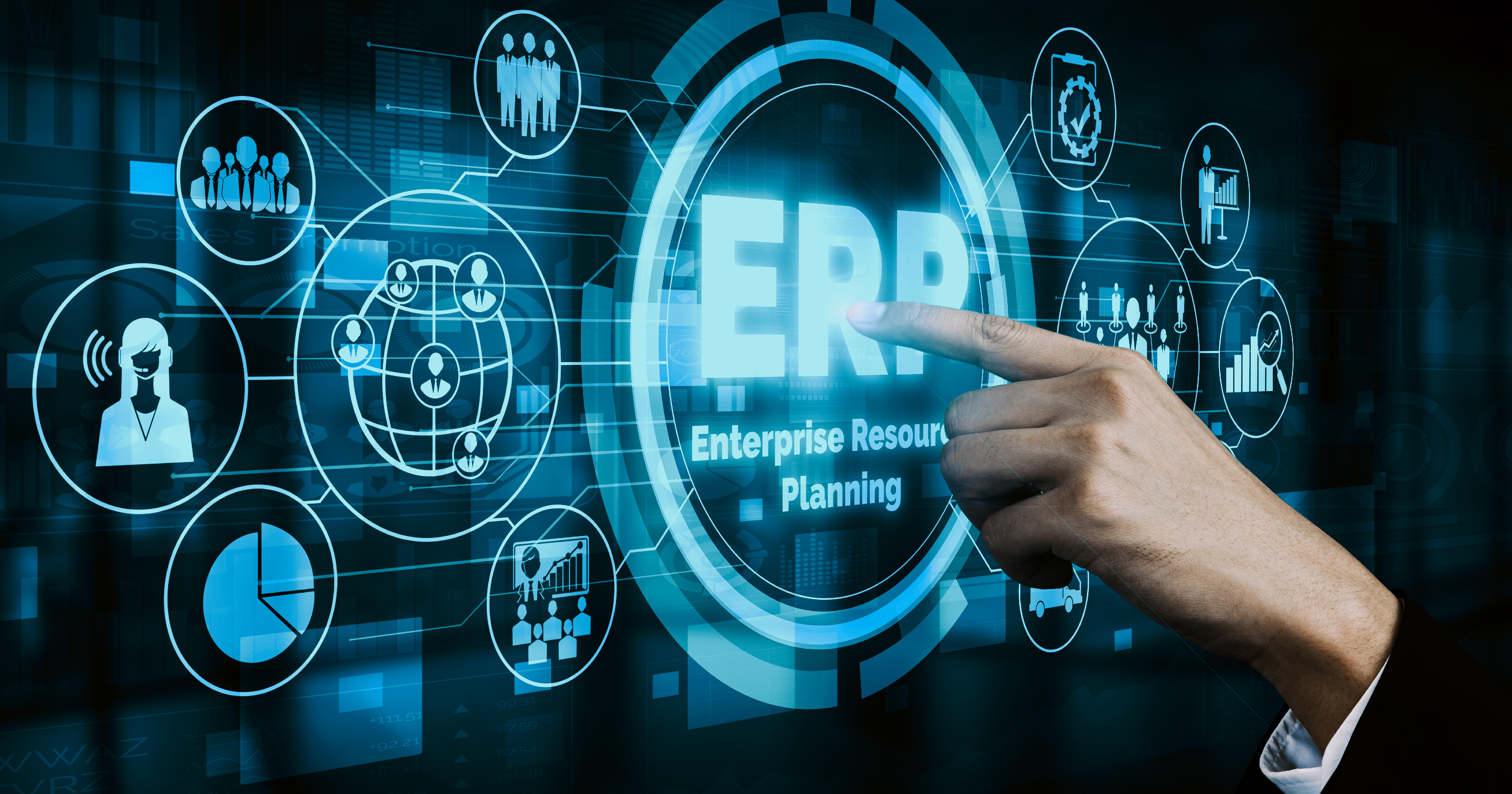Is Your ERP AI-Ready? The Shift Toward AI-Powered ERP Systems